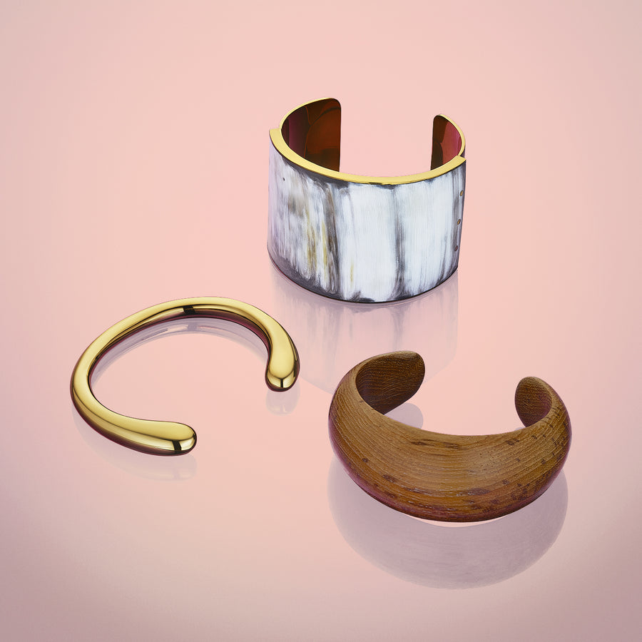 Umbo Square Statement Ring – SOKO