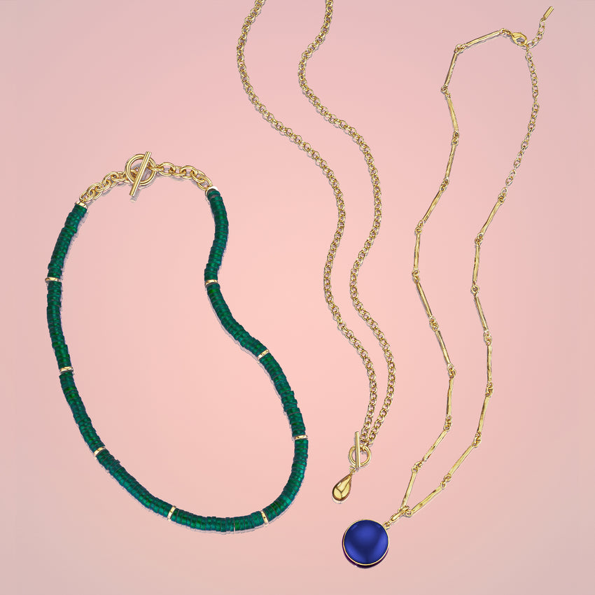 Umbo Square Statement Ring – SOKO