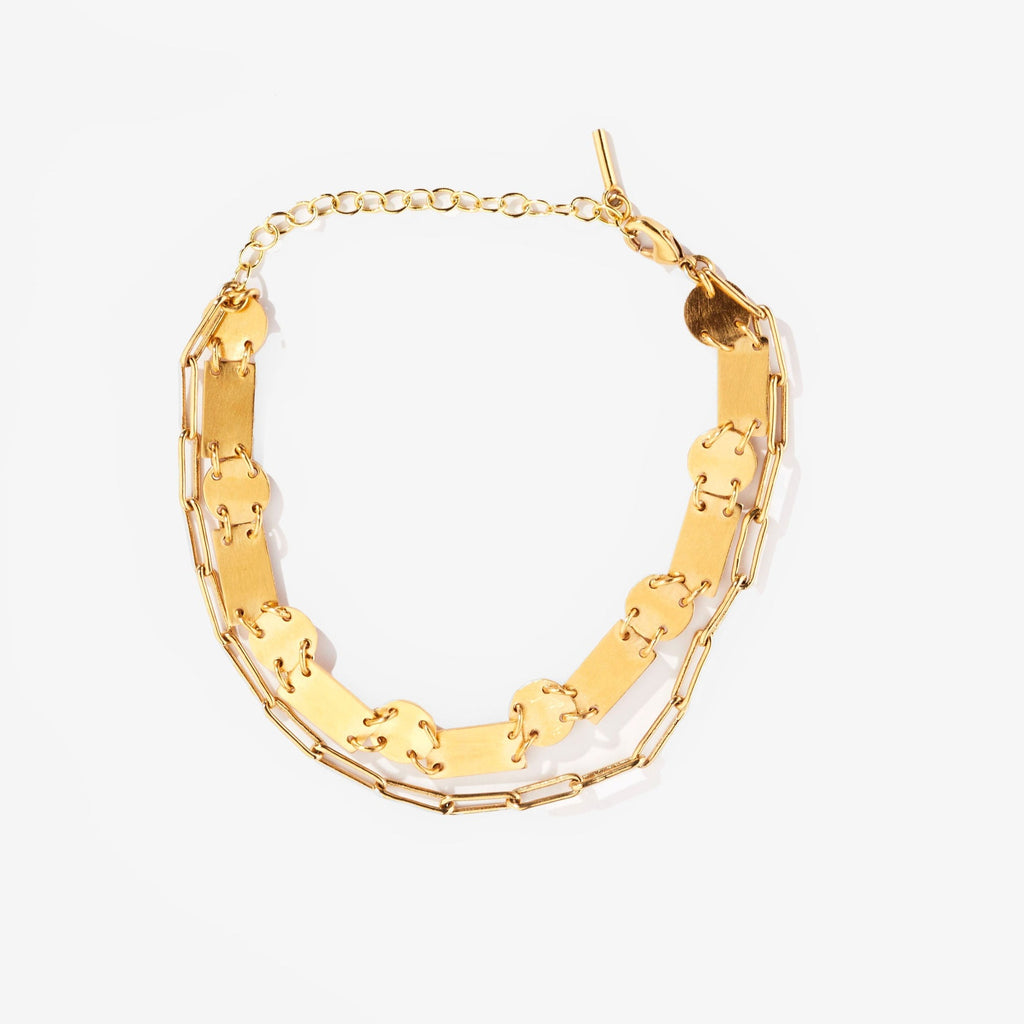 Cala Layered Bracelet – SOKO