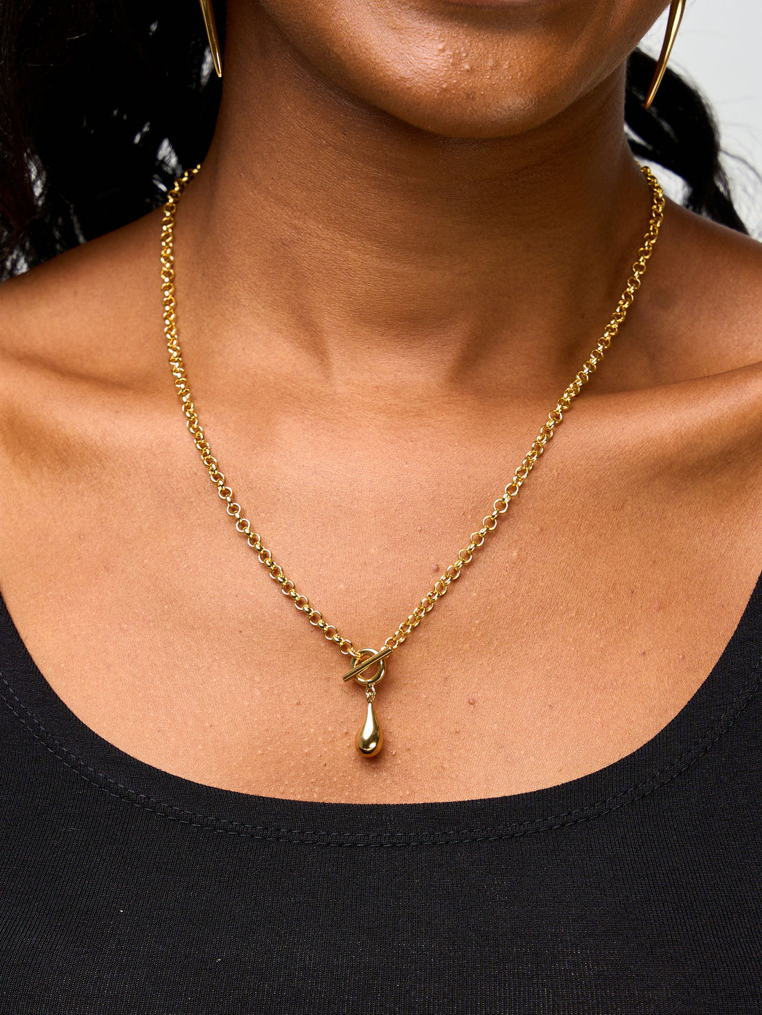 SOKO | Delicate Dash Necklace