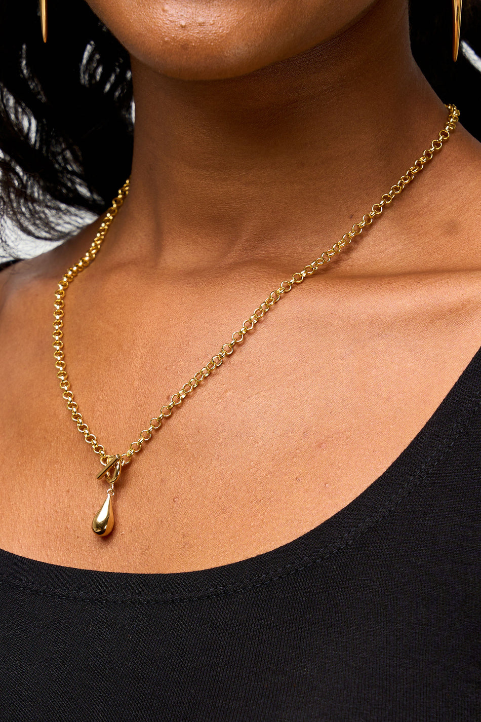 SOKO | Delicate Dash Necklace