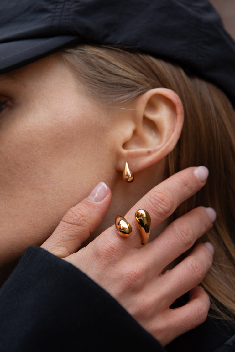 SOKO | Twisted Dash Ring