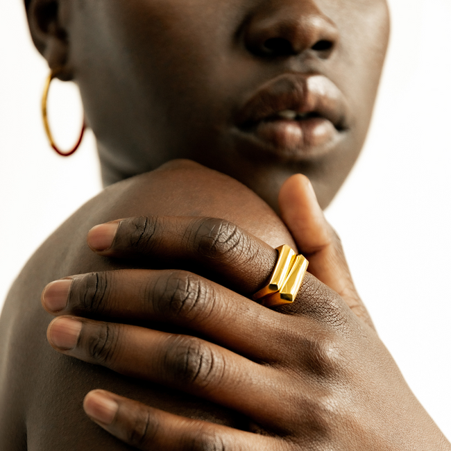 Sura Stacking Rings – SOKO