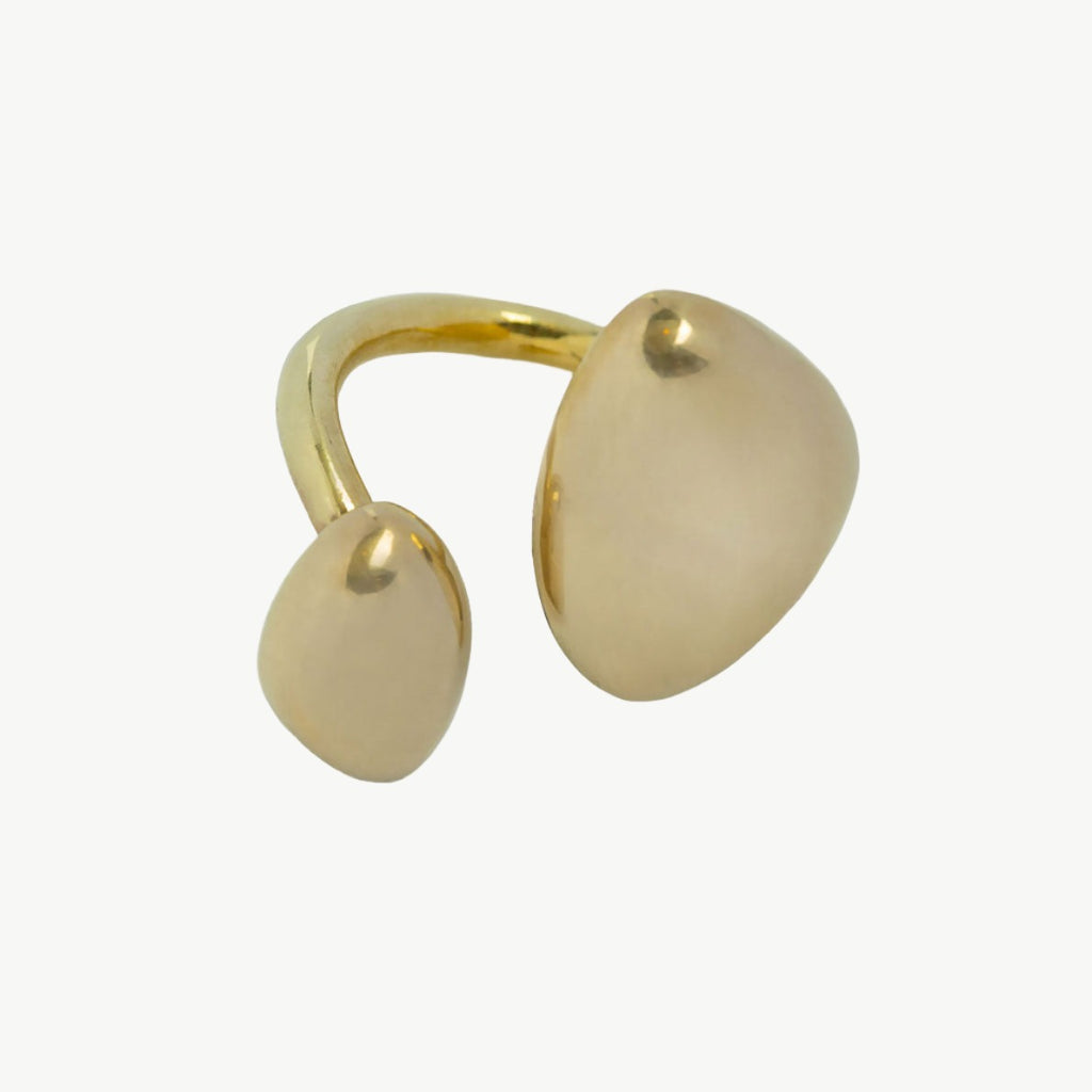 SOKO | Sabi Statement Ring