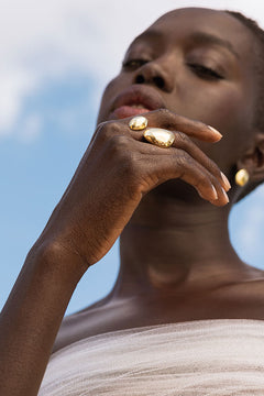 SOKO | Sabi Statement Ring